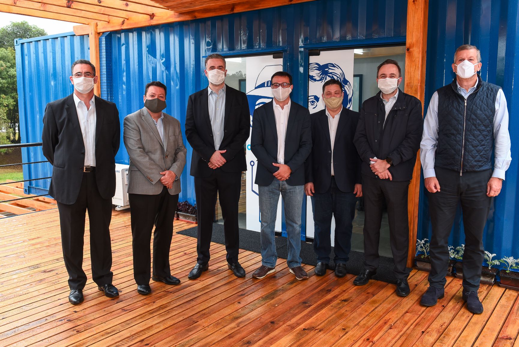 Centro Tecnológico Randon lanza CTR Innovation Lab | Fras-le